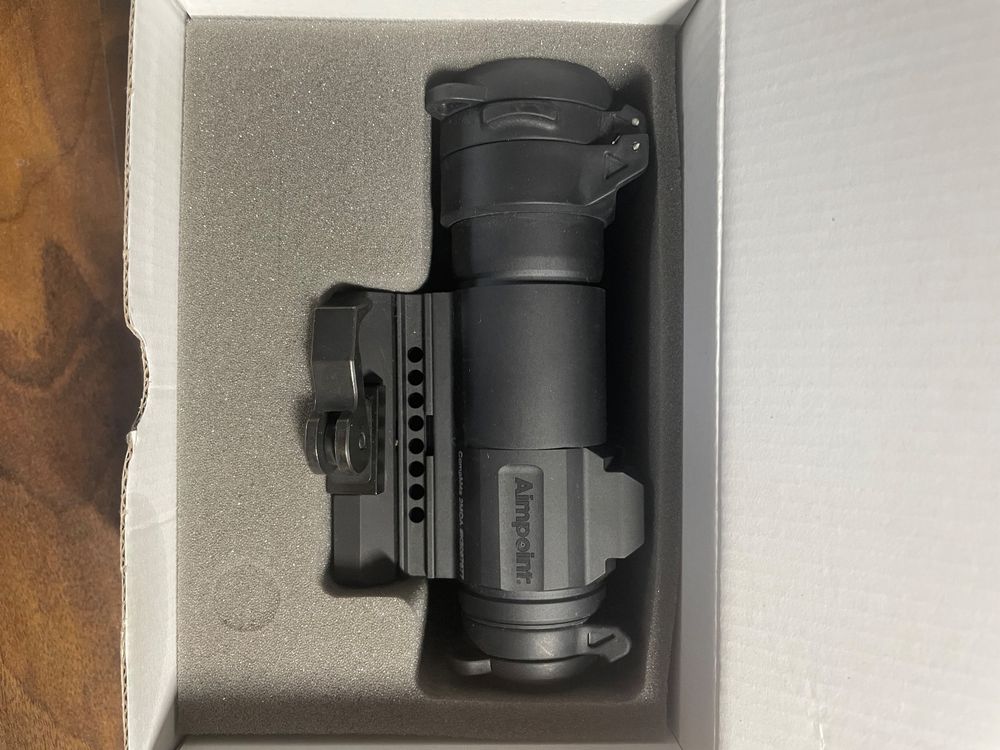 Aimpoint Comp M4s | Kaufen auf Ricardo