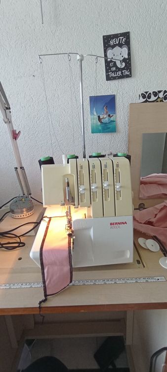 Bernina 800DL Overlock | Kaufen auf Ricardo