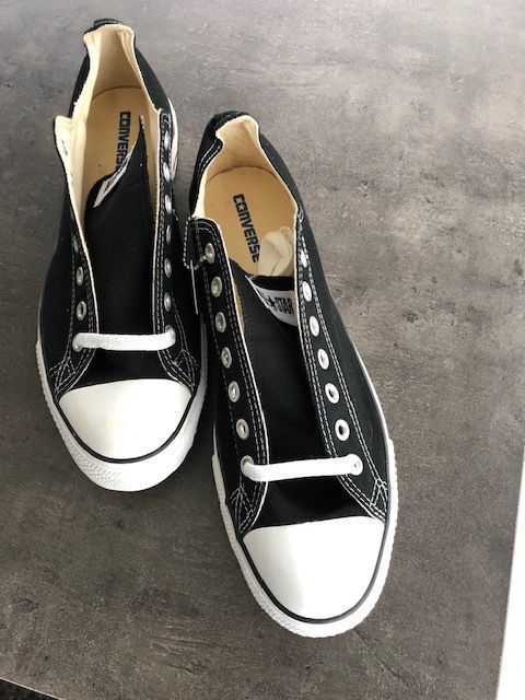 CONVERSE Chuck Taylor Gr. 46 (Neu (gemäss Beschreibung)) in Rorbas für ...