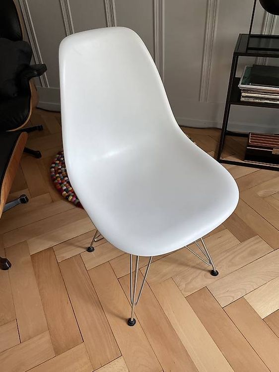 Eames Chair - weiss - Replica (Gebraucht) in Zürich für CHF 45 – nur ...