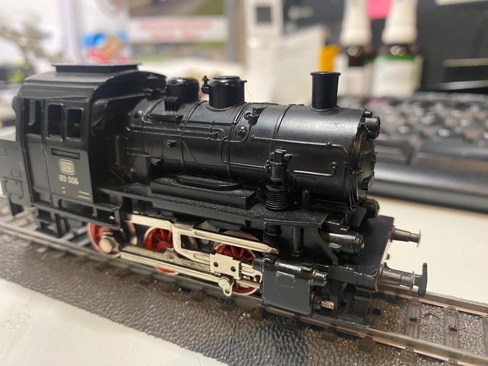 Märklin 3000.10 C / DB BR 89 006 (Gebraucht) in Wallbach für CHF 10 ...
