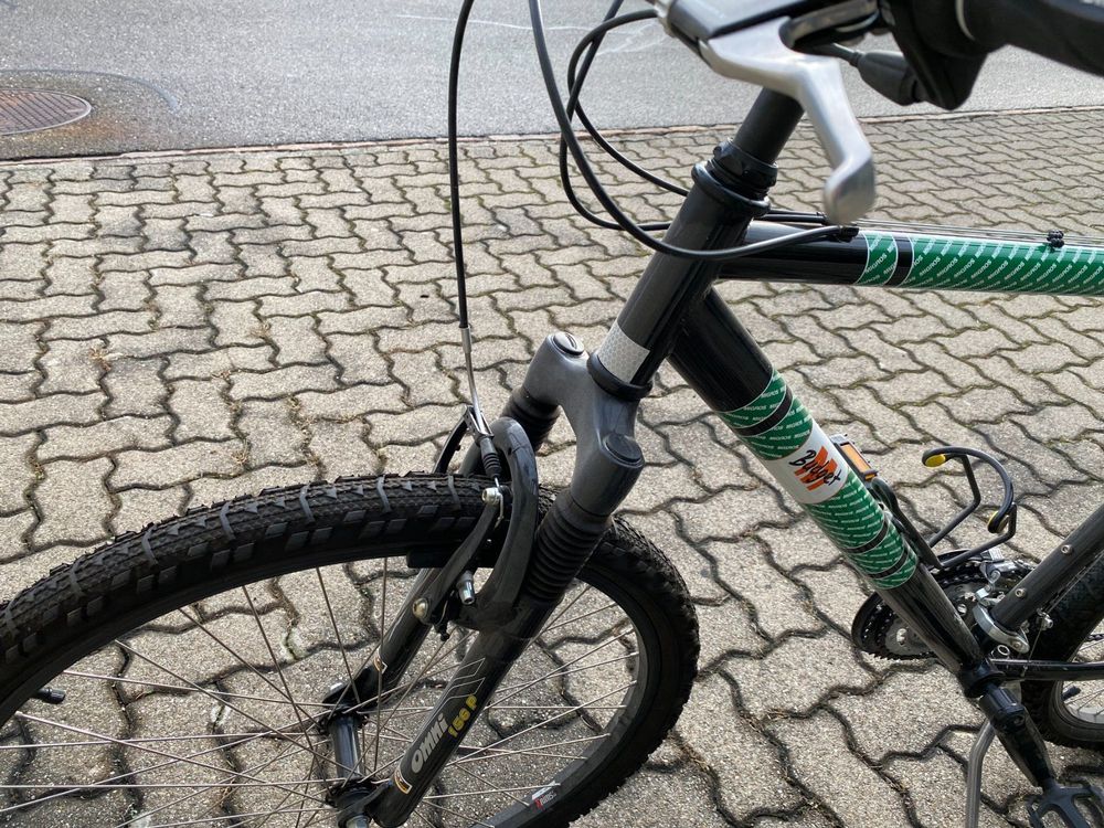 M-Budget Velo "Limited Edition" (Gebraucht) in Nassenwil für CHF 60 ...