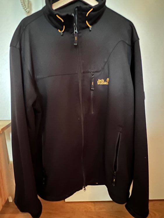 Softshell Jacke Jack Wolfskin | Kaufen auf Ricardo