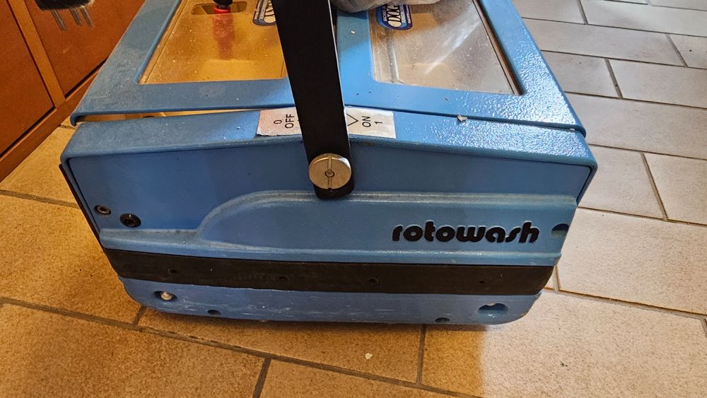 Bodenreinigungsgerät rotowash Type R3 | Kaufen auf Ricardo