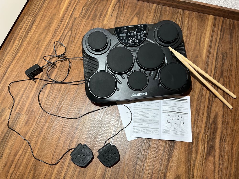 Mobile Drum Set | Kaufen auf Ricardo