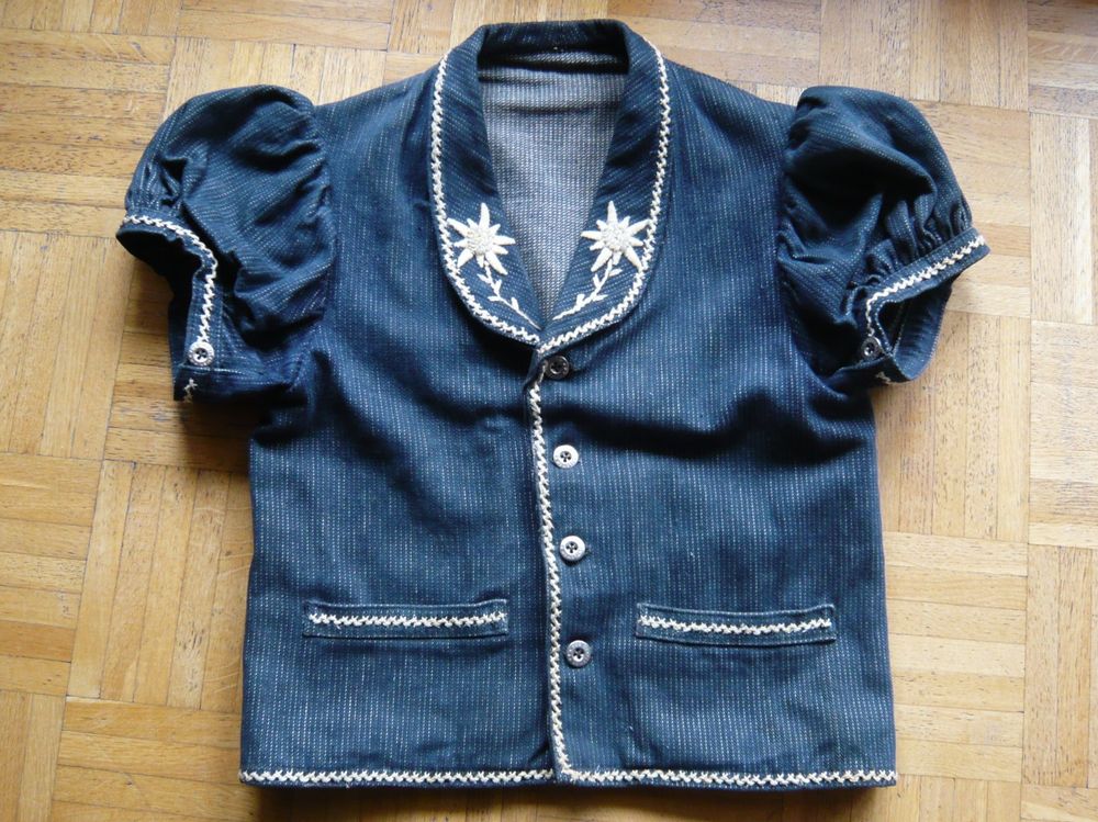 ANCIEN BREDZON TAILLE S (D'occasion) à Echallens pour CHF 80 – avec ...