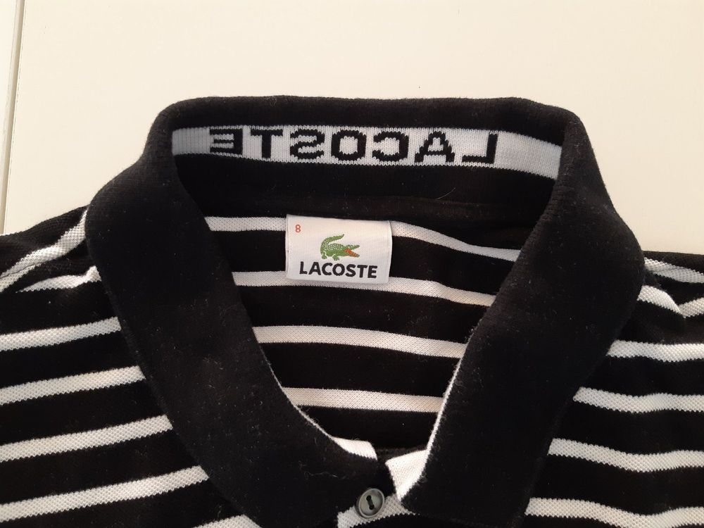 Lacoste Polo Gr.8 (Gebraucht) in Schenkon für CHF 30 – mit Lieferung auf Ricardo kaufen