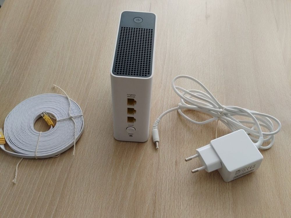 Swisscom WLAN-Box 2 Verstärker (Gebraucht) in Jona für CHF 56 – mit ...