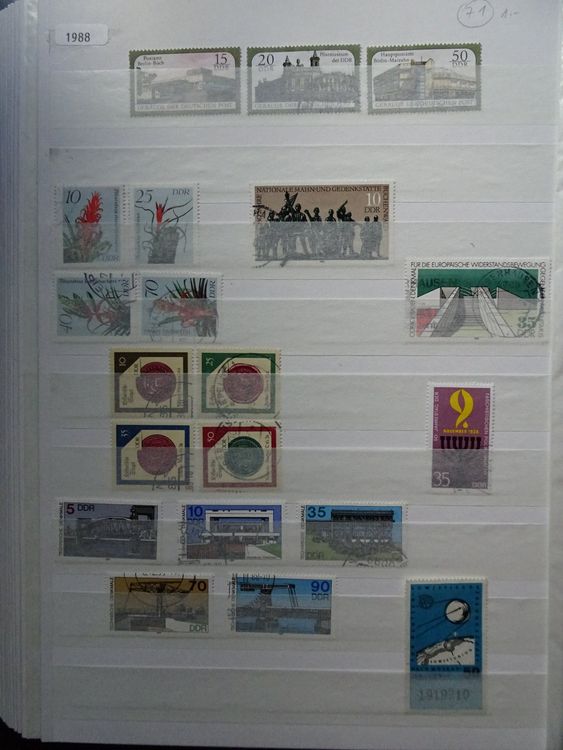 DDR 1988 (Gebraucht) in Aadorf für CHF 2.5 – nur Abholung auf Ricardo kaufen