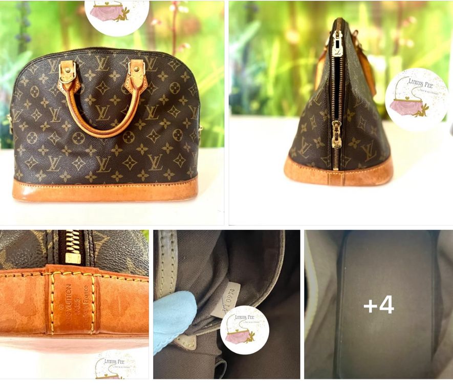 Louis Vuitton Alma | Kaufen auf Ricardo