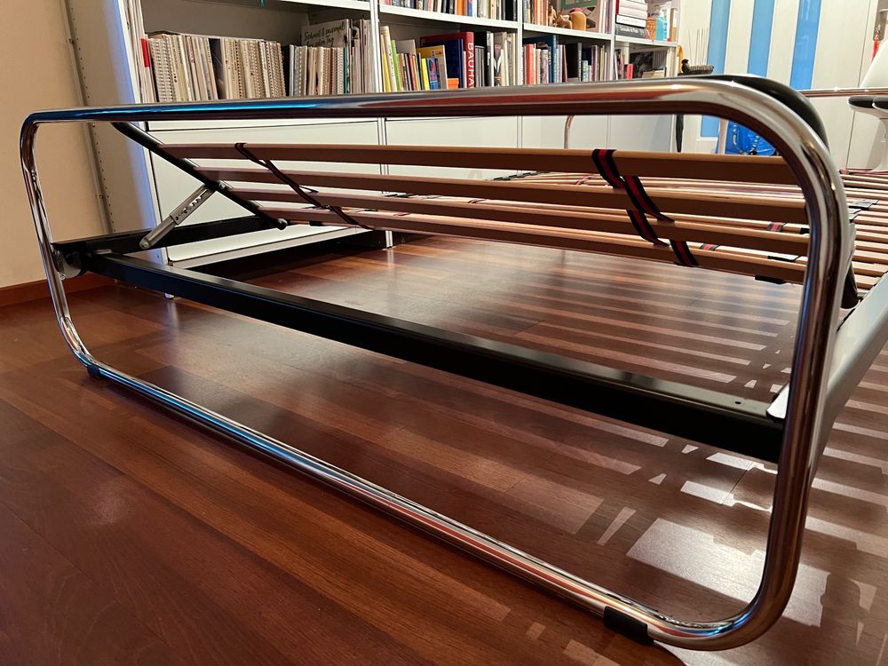 Original Embru Alfred Roth Bett 455 (140x200cm/ NP 2'300.-) (Gebraucht ...