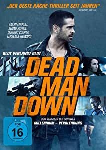 DEAD MAN DOWN Colin Farrell Noomi Rapace > SAMMELPORTO (Gebraucht) in Romanshorn für CHF 3.95 ...