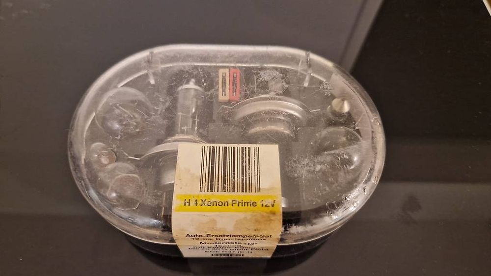 Auto-Ersatzlampenset H4 Xenon-Edelgas 12V (ungebraucht) (Gebraucht) in ...