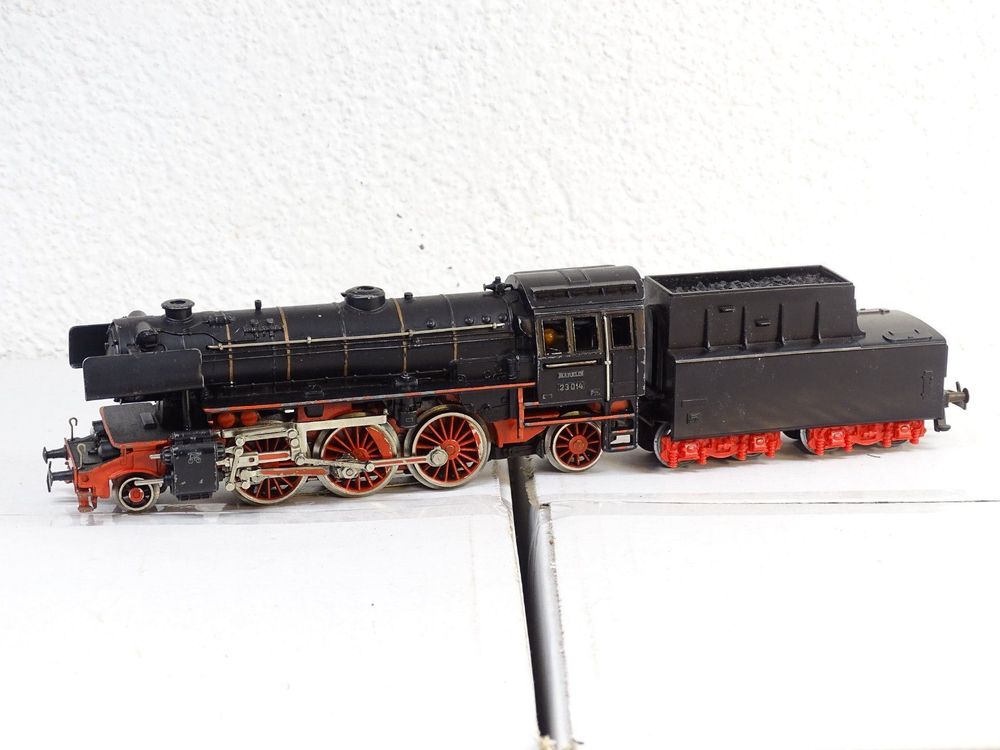 Märklin 3005 Dampflok BR23 014 DB, H0,WS | Kaufen auf Ricardo