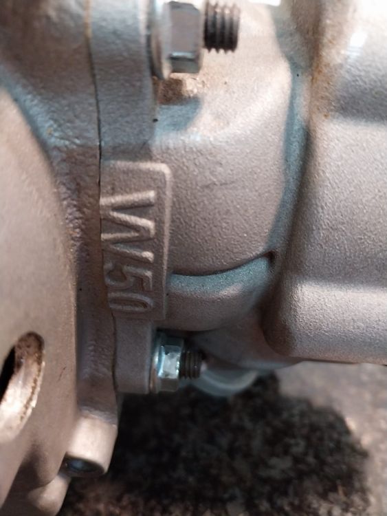 Blata W50 Motor (Gebraucht) in Kirchberg für CHF 70 – mit Lieferung auf ...