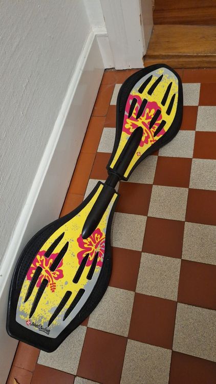 Waveboard (Neu (gemäss Beschreibung)) in für CHF 5 – nur Abholung auf ...