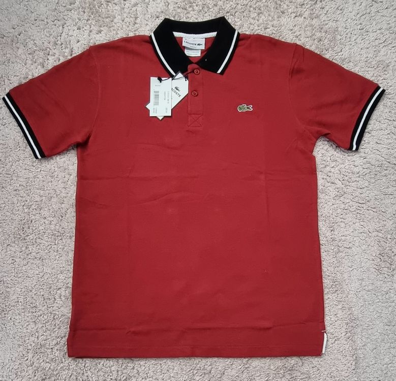 Original Neue Lacoste Polo Gr L | Kaufen auf Ricardo