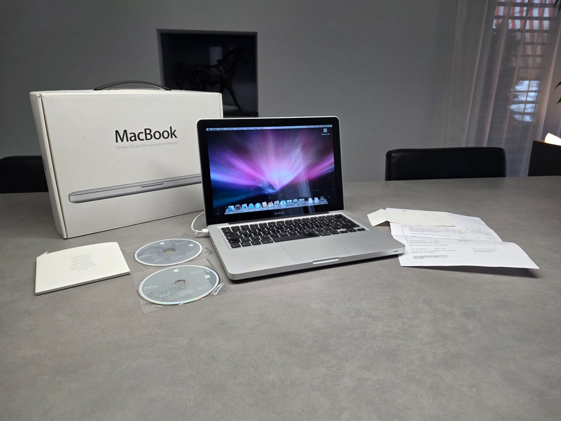 Apple MacBook 13" (Aluminium, Modell A1278) (Gebraucht) in Lausen für ...