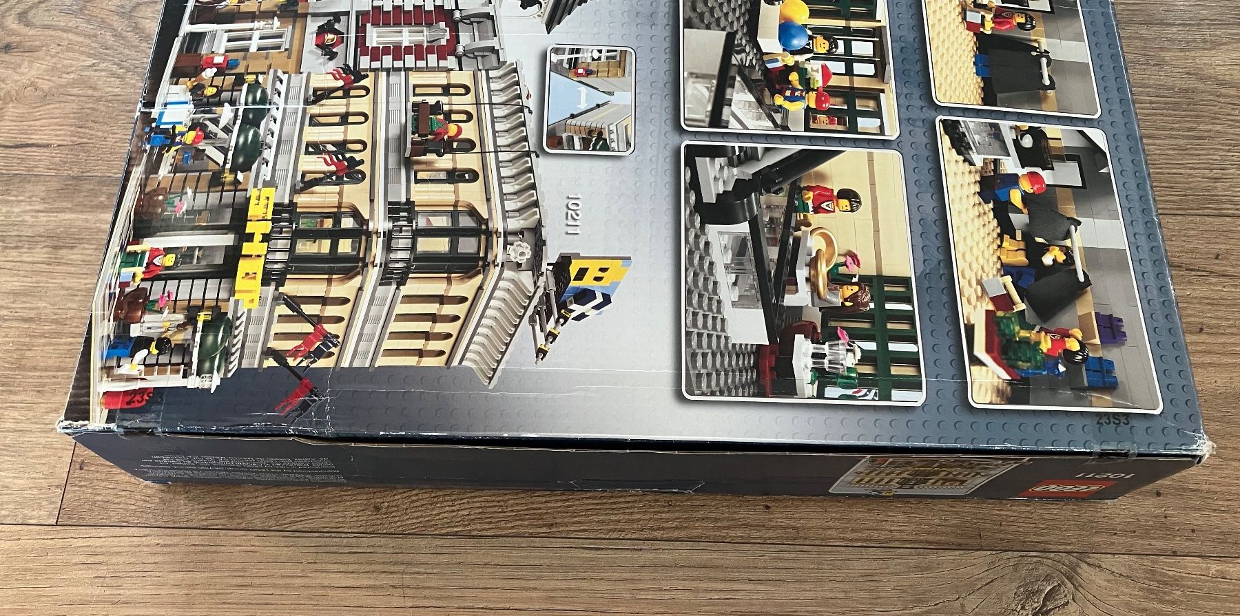 Lego 10211 Grosses Kaufhaus / shop (Neuf avec emballage d'origine) à ...