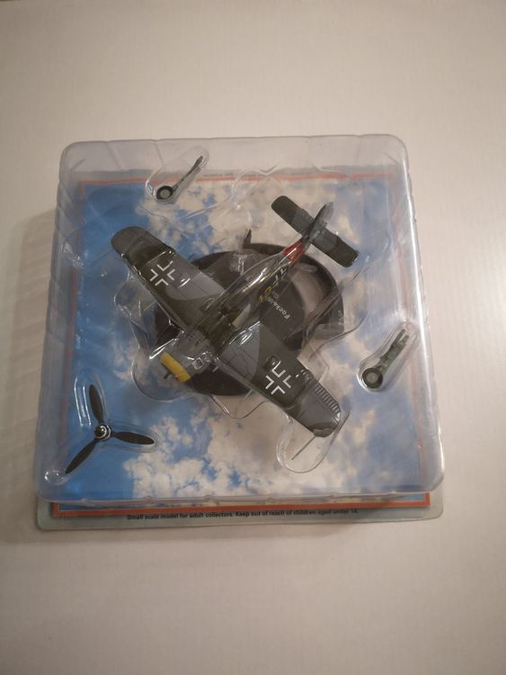 Focke Wulf Fw 190A-8 (Atlas Coll.) (Neu und originalverpackt) in Muolen ...