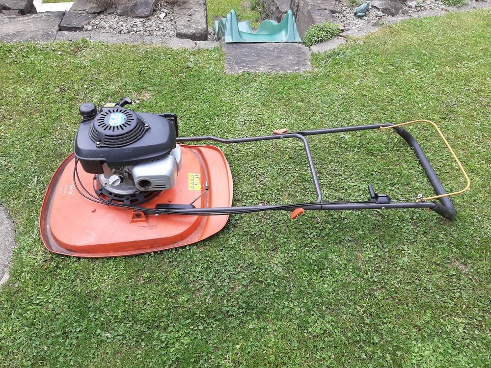 Flymo XL 500 (Gebraucht) in Spiez für CHF 200 – mit Lieferung auf ...