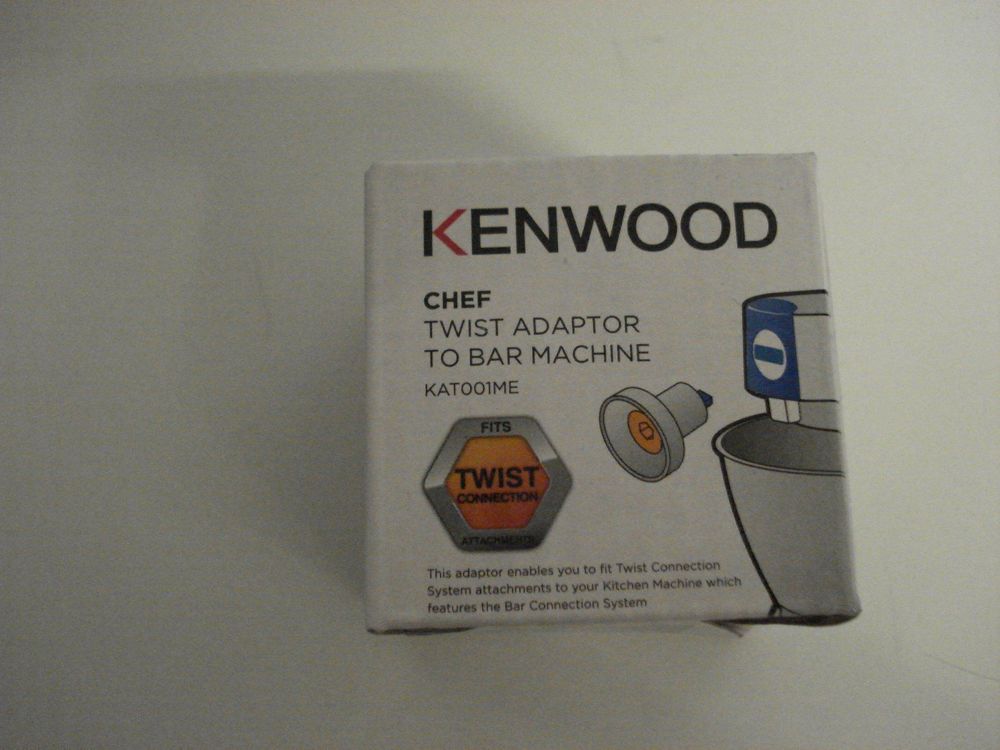 Kenwood Adapter KAT001ME (Neu und originalverpackt) in Eschlikon TG für ...