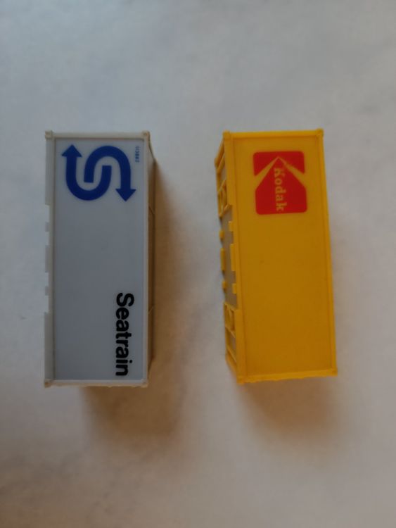 Container Faller AMS (Gebraucht) in Künten für CHF 5 – mit Lieferung ...