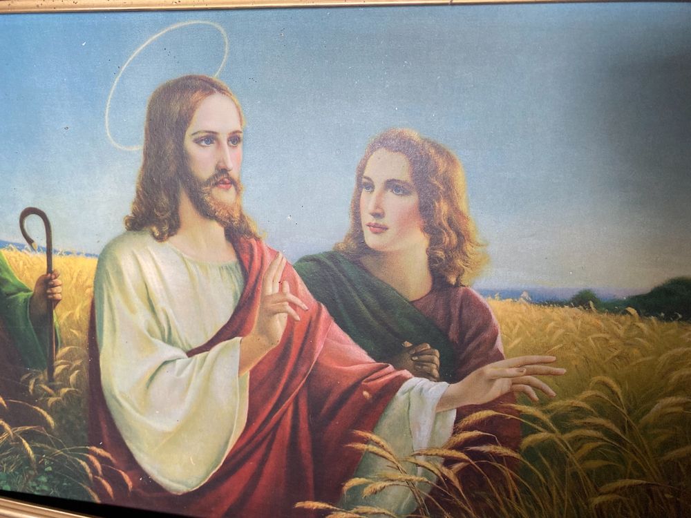 Jesus Bild | Kaufen auf Ricardo