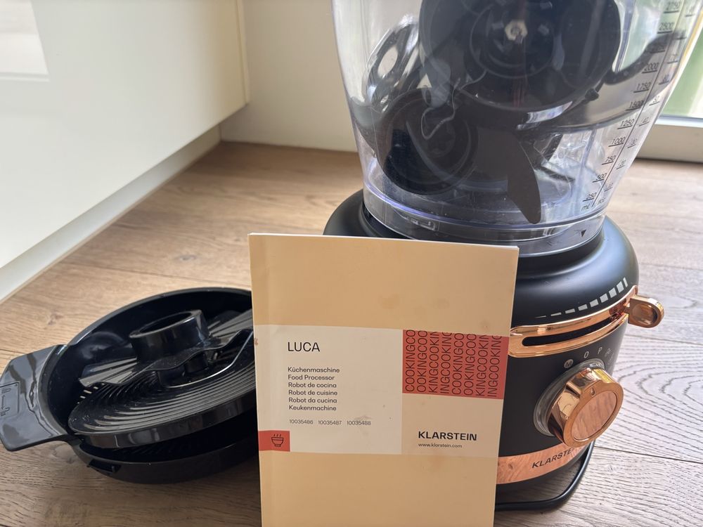 Küchengerät Luca von Klarstein (Gebraucht) in Wallisellen für CHF 40 ...