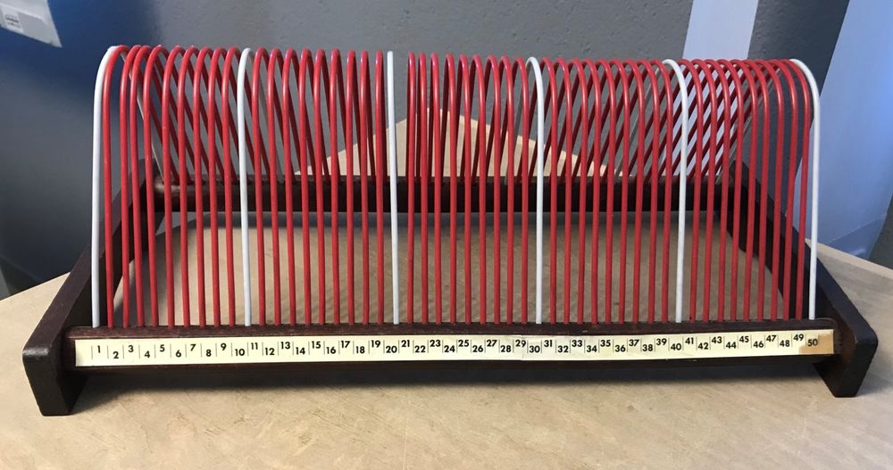 Vinyl Plattenhalter Vintage Platten Ständer 60er (Gebraucht) in für CHF ...