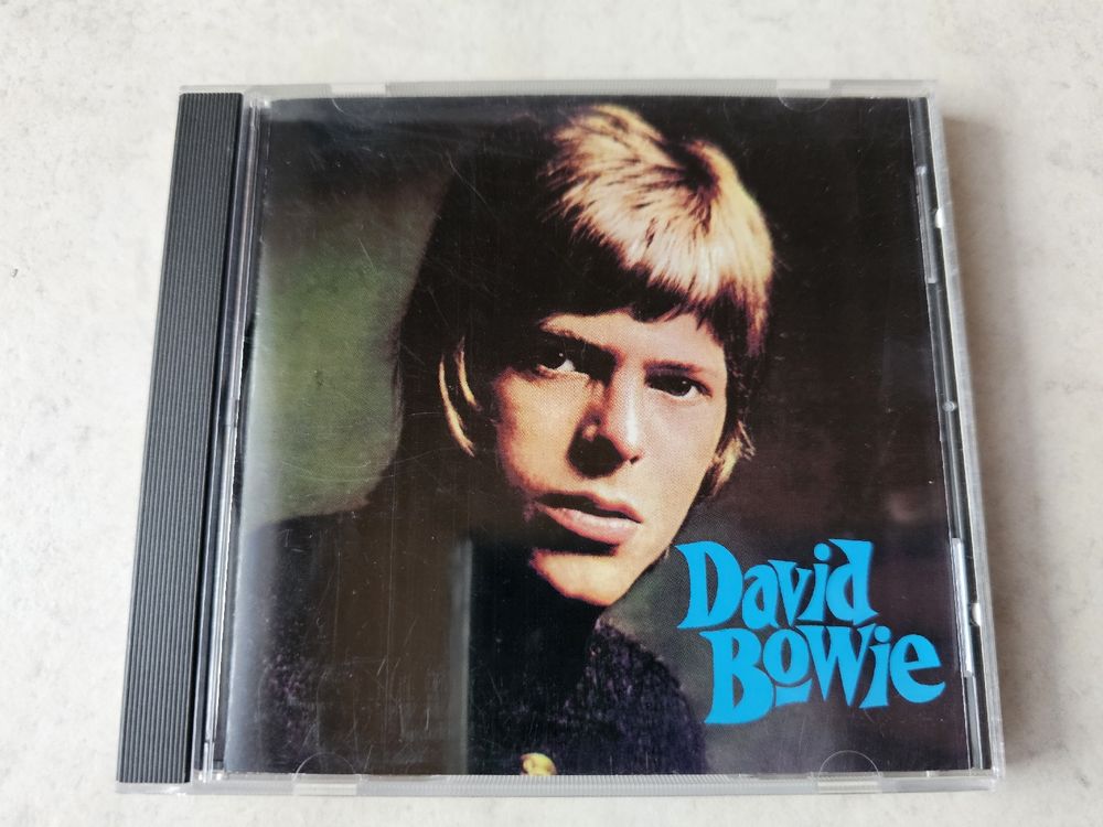 David Bowie - David Bowie (Gebraucht) in Schneisingen für CHF 3 – mit ...