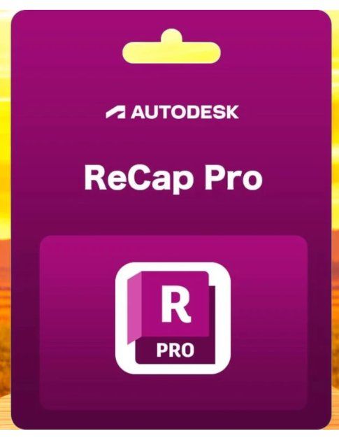 Autodesk ReCap Pro 2024 Windows 1Jahr (Lernversion) (Neu (gemäss ...