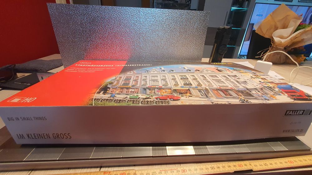 Modell Haus STADTHÄUSERZEILE SCHILLERSTRASSE (Gebraucht) in Walterswil ...