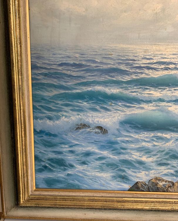 Guglielmo WELTERS (1913-2003)Gemälde (Gebraucht) in Root für CHF 435 ...