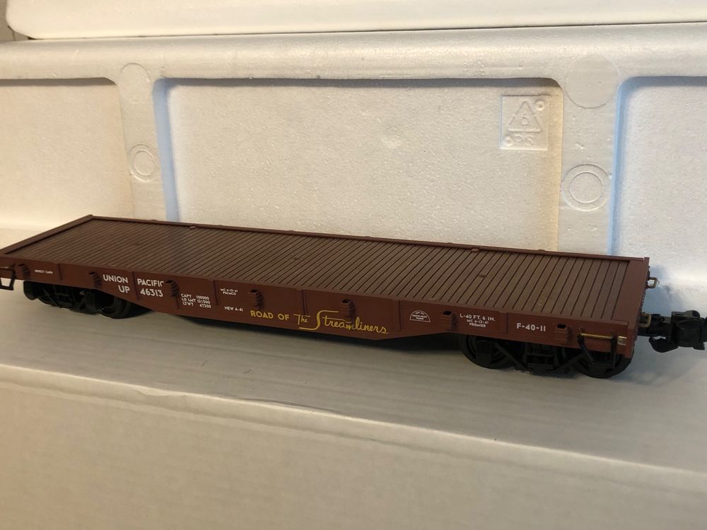 Aristocraft Flat Car | Kaufen auf Ricardo