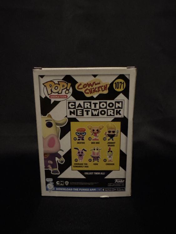 Pop COW Cartoon Network 1071 (Neuf avec emballage d'origine) à ...