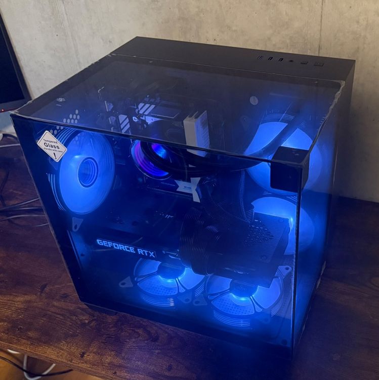 Specia Gaming PC Core i9 13th 32GB 2TB RTX3080 10GB WaKü Neu (Neu und ...