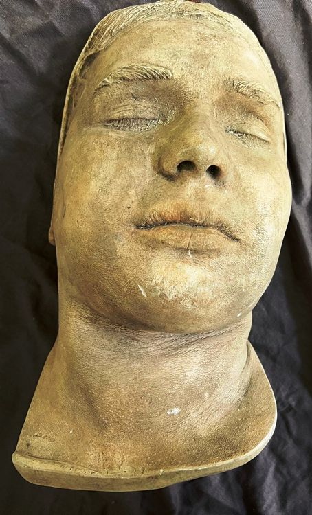 Kopf aus Gips (Gebraucht) in Richterswil für CHF 46 – mit Lieferung auf ...