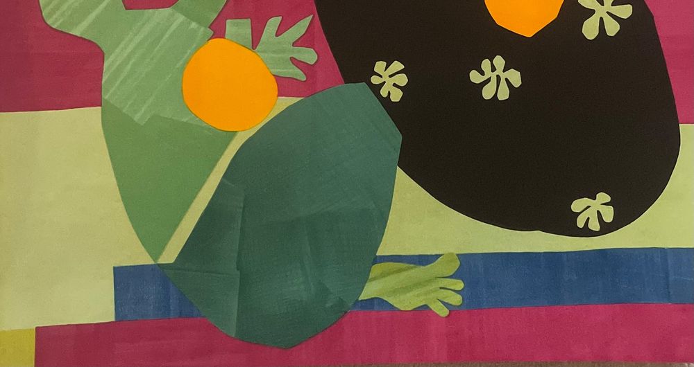 Henri Mattis (1969-1954) Seriegraphi aus Galleri Nachlass | Kaufen auf ...