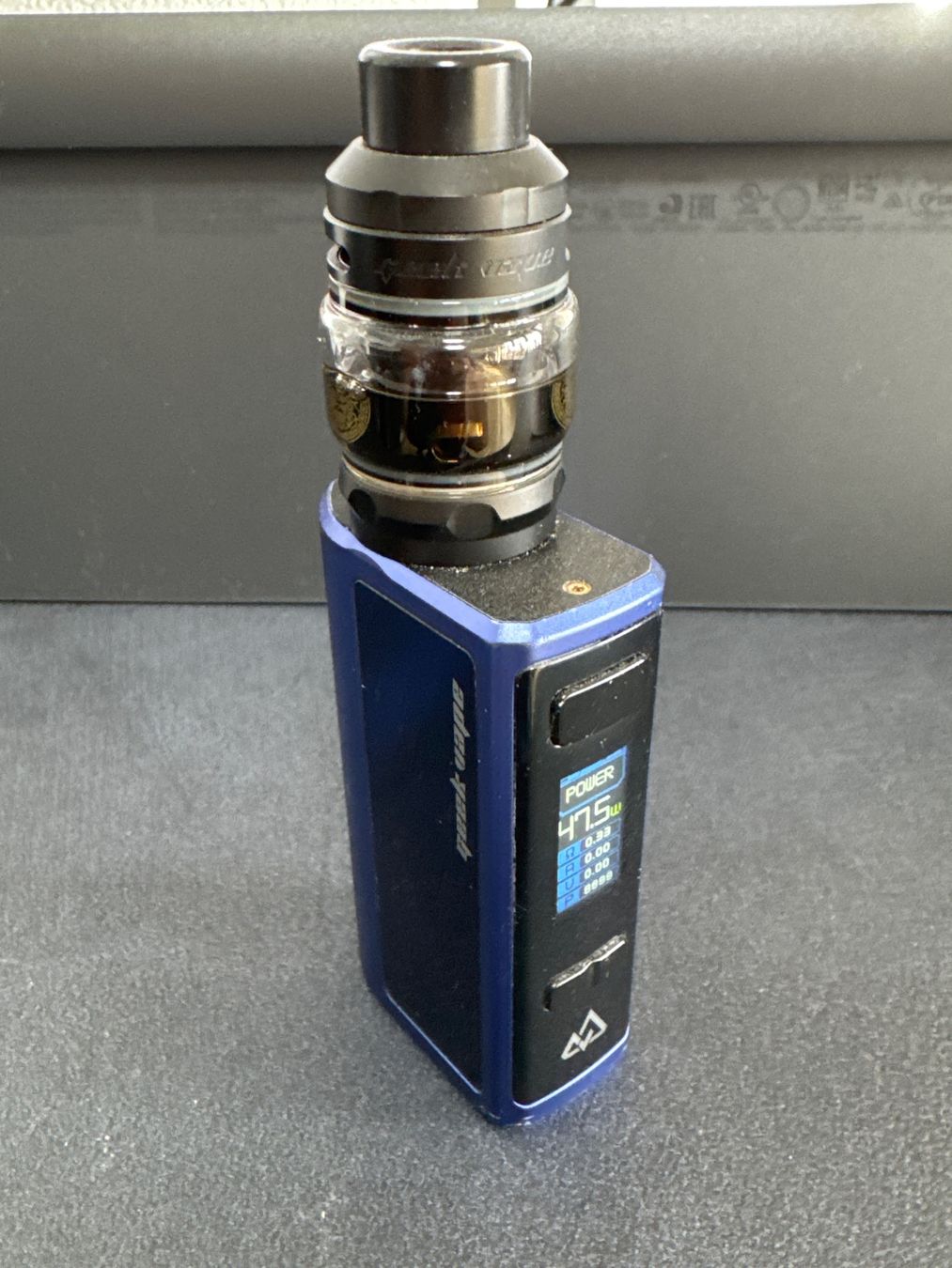 Geekvape Obelisk 200 Kit Dampferset inkl. Zubehör (Gebraucht) in ...