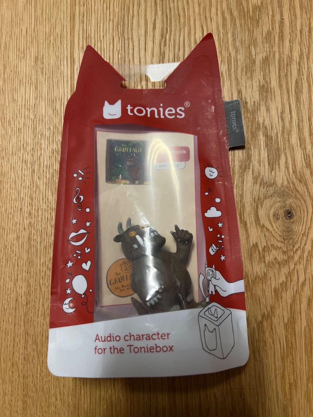 Tonies - The Gruffalo (EN) Grüffelo - Julia Donaldson (Neu und ...