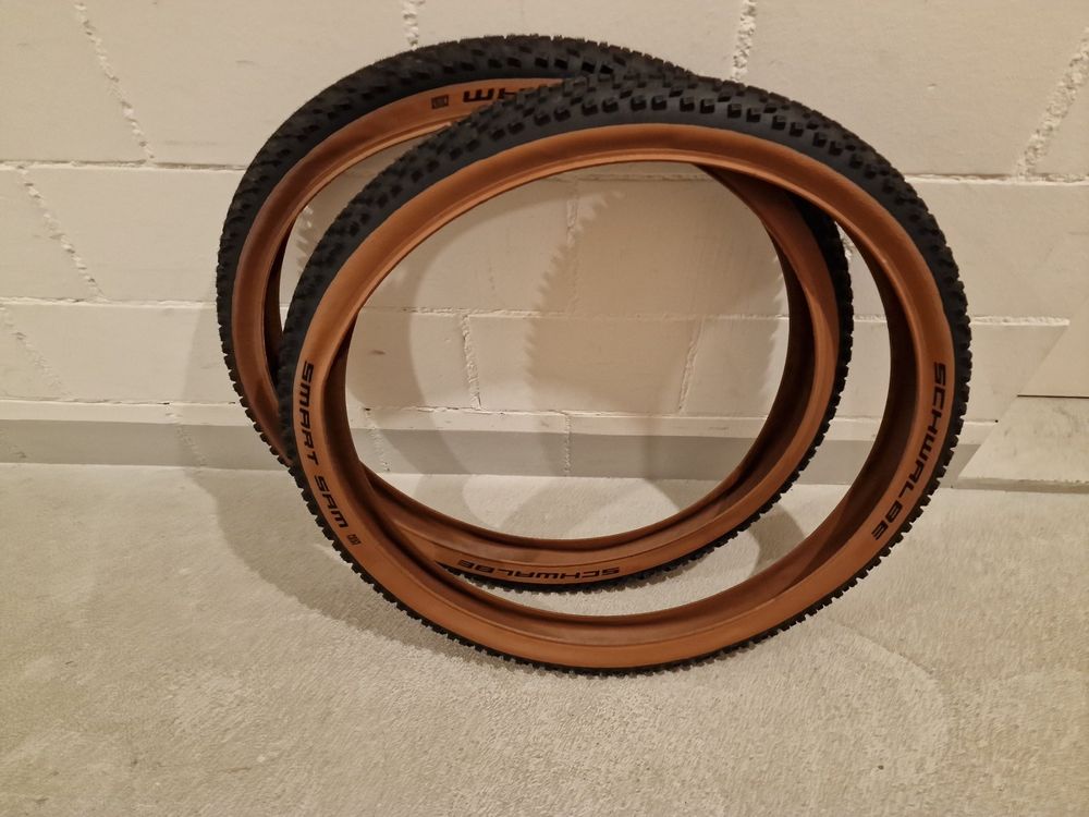 Schwalbe Smart Sam 29 x 2.35 (Gebraucht) in Russikon für CHF 25 – nur ...