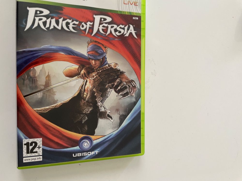 Prince of Persia für XBOX 360 | Kaufen auf Ricardo