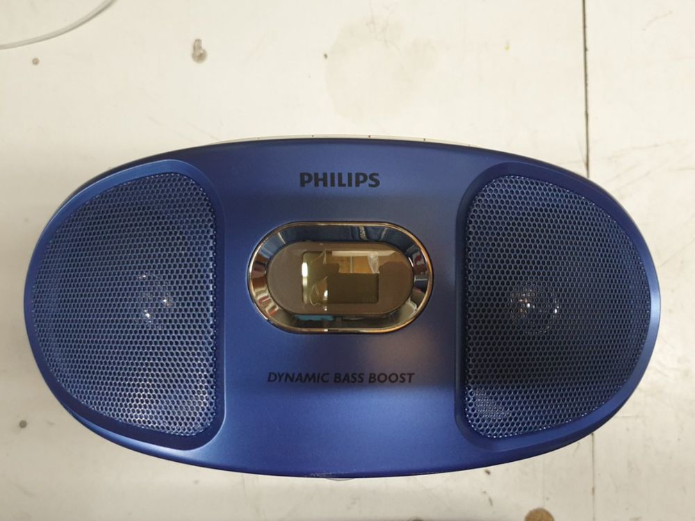 Philips CD Sound Machine AZ105N - Radio CD Player - Defekt | Kaufen auf ...