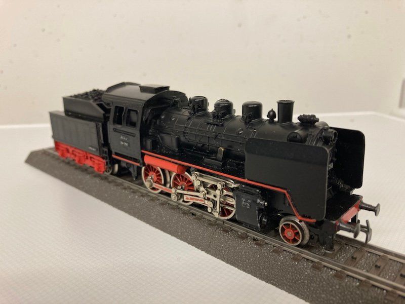 Märklin H0 3003 Dampflok Personenzuglokomotive BR 24 DB | Kaufen auf Ricardo