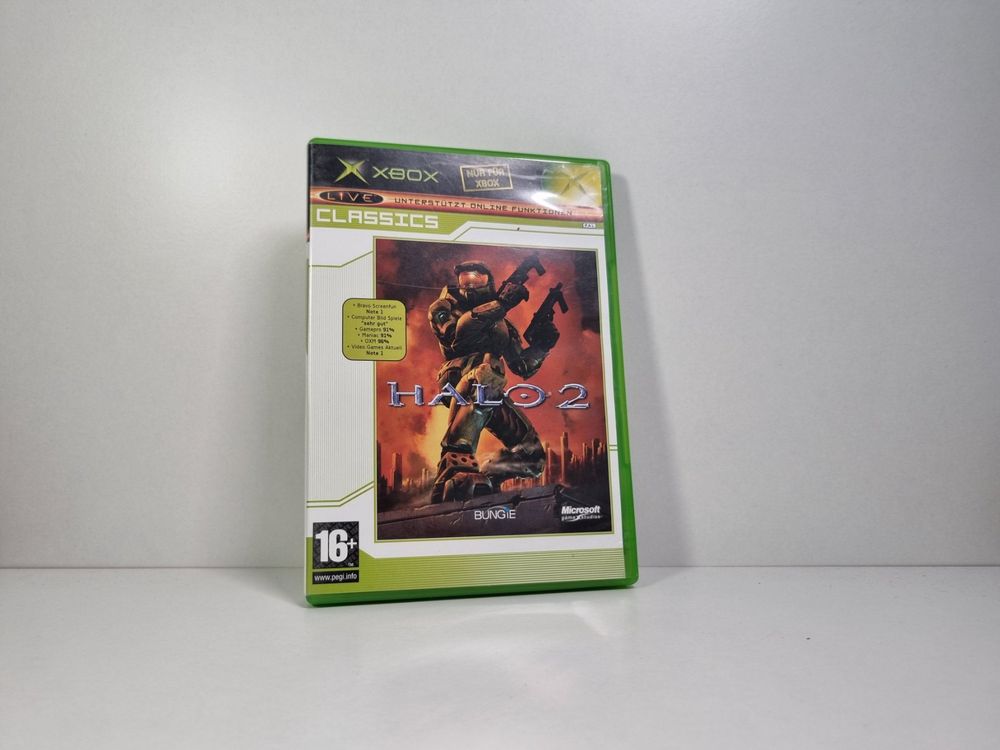 Xbox Halo 2 [ Classics ] (Gebraucht) in Zürich für CHF 10 – mit ...