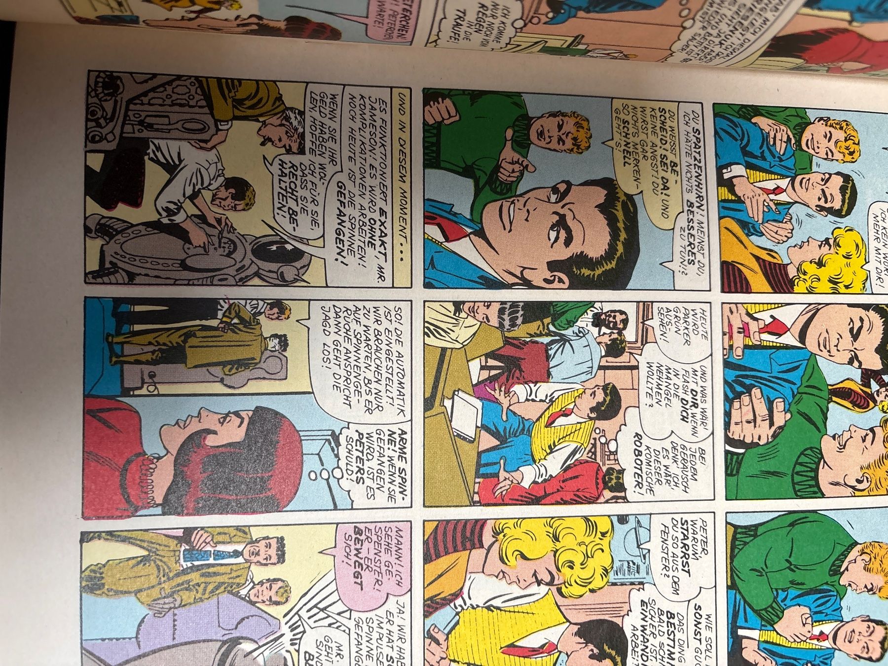 Marvel Comic - Die Spinne - Nr. 27 - Top Zustand! (Gebraucht) in ...