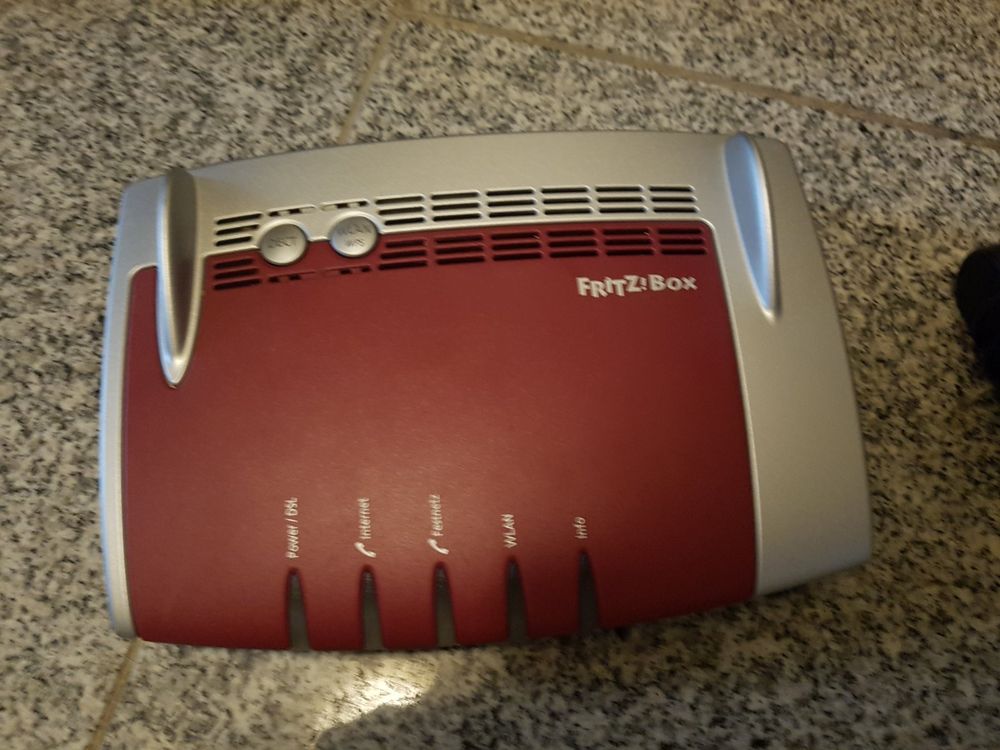 FRITZ!BOX FRITZ AVM 7490 | Kaufen auf Ricardo