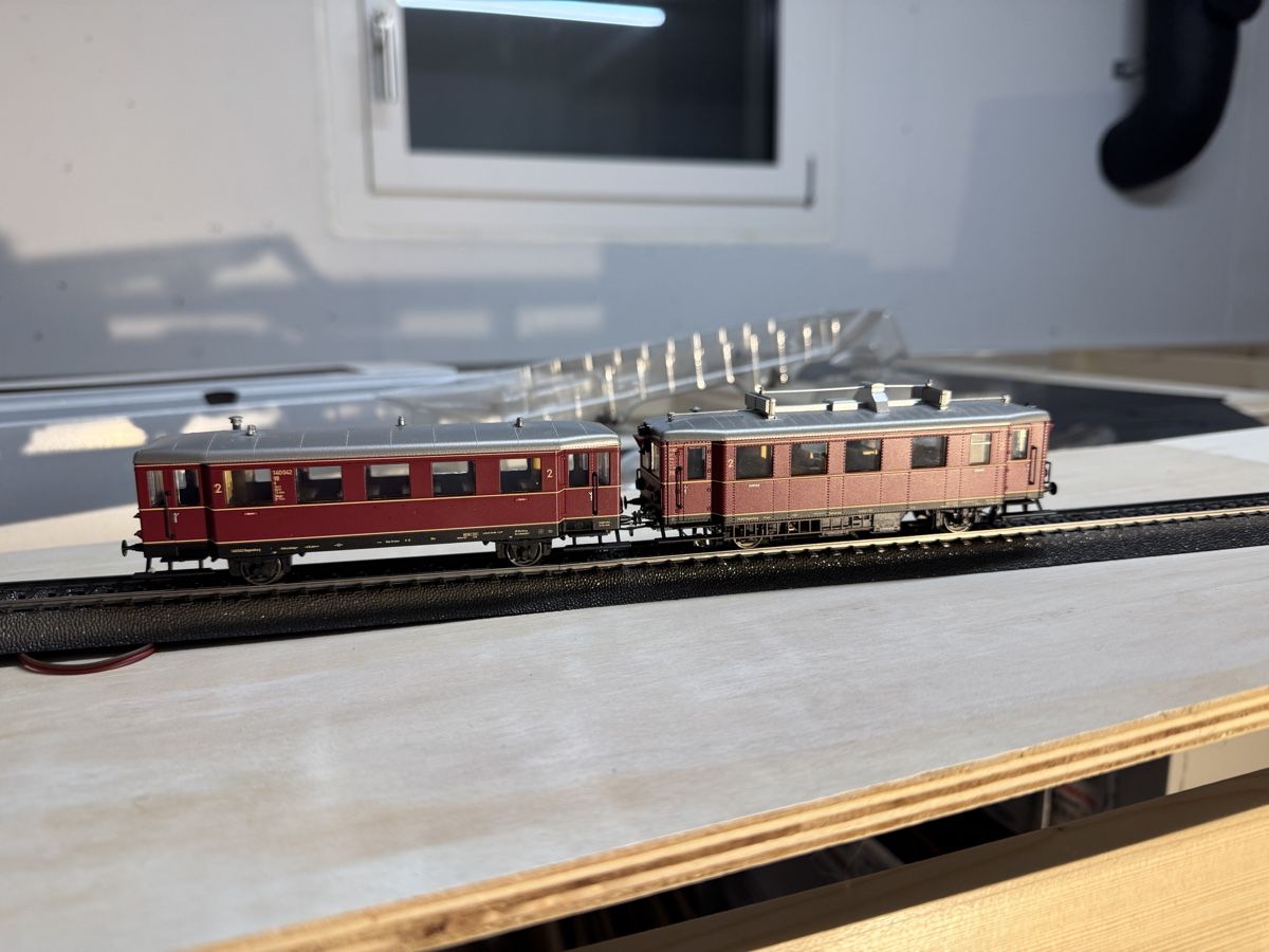 Märklin 37705 BR 75.9 MFX Digital Sound OVP Top (Gebraucht) in Uetikon ...