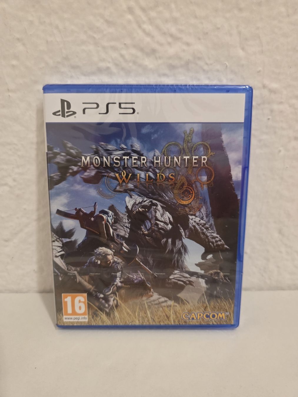 Monster Hunter Wilds - PS5 - Brand New & Sealed! (Neu und ...